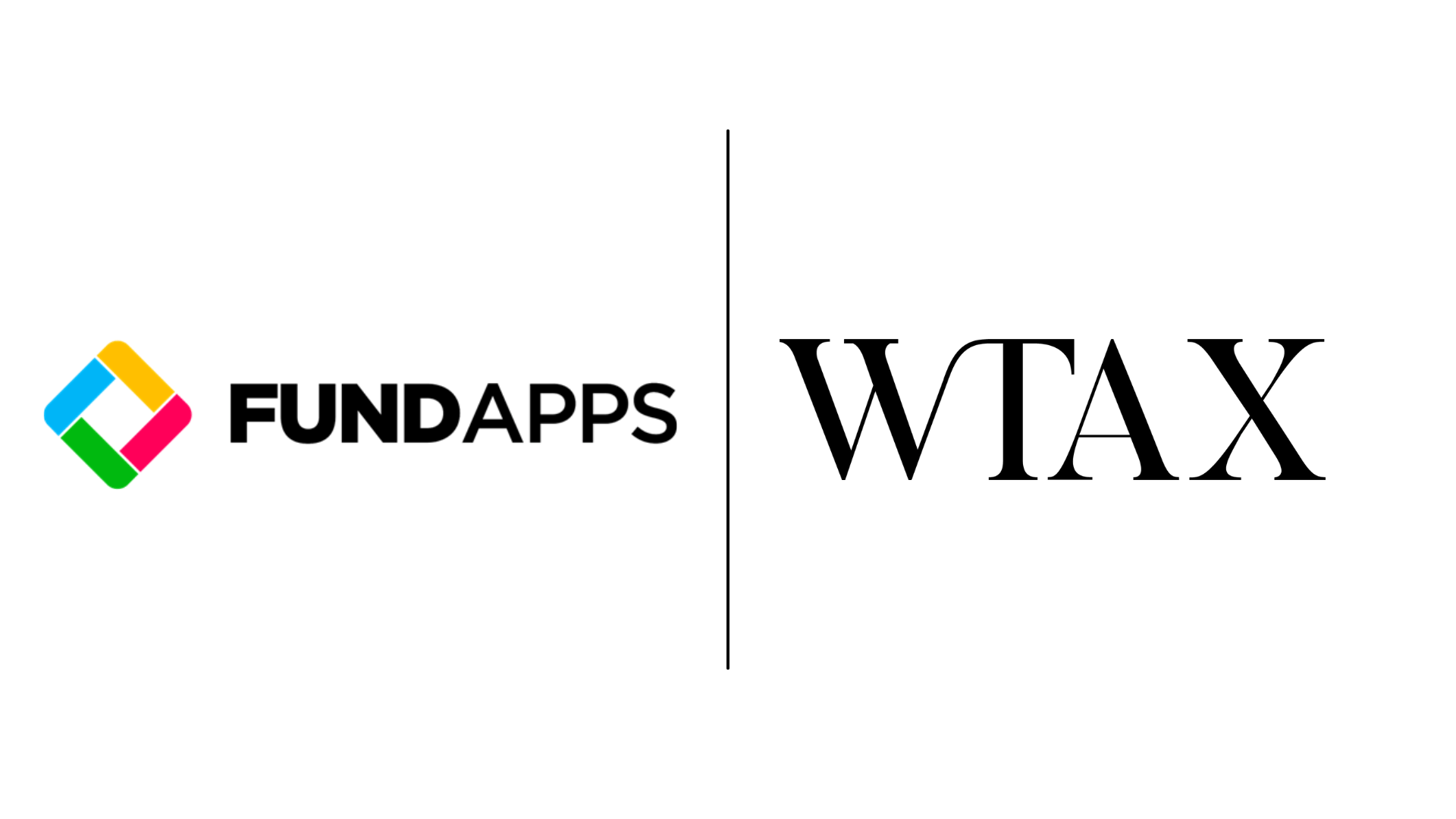 FundApps and WTax announce strategic partnership to help investors navigate cross-border complexity